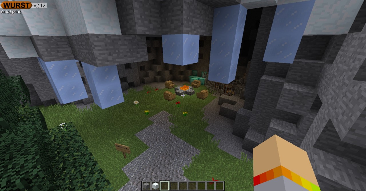 Pinewood Forest Minecraft Map