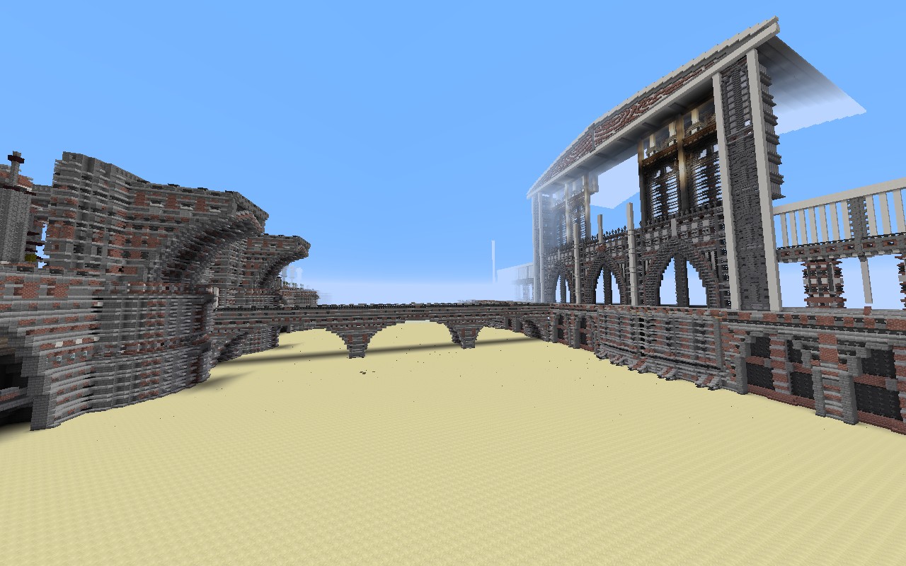 An Empire Minecraft Map