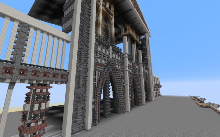 An Empire Minecraft Map