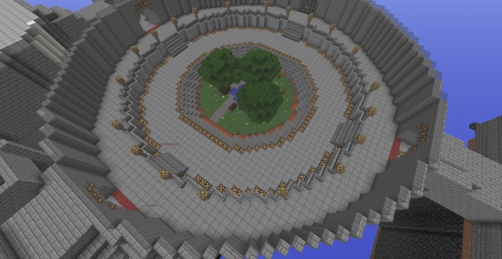 Death Sentence Prison [NON-OP][FACTIONS][QUESTS][PVP] Minecraft Server