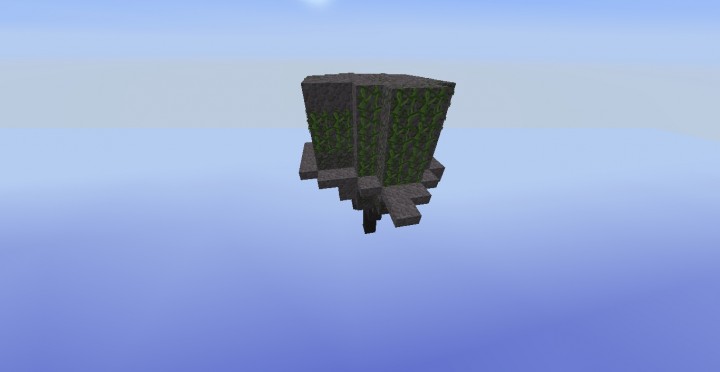 ||Skyblock Better Islands|| New Islands || Minecraft Map