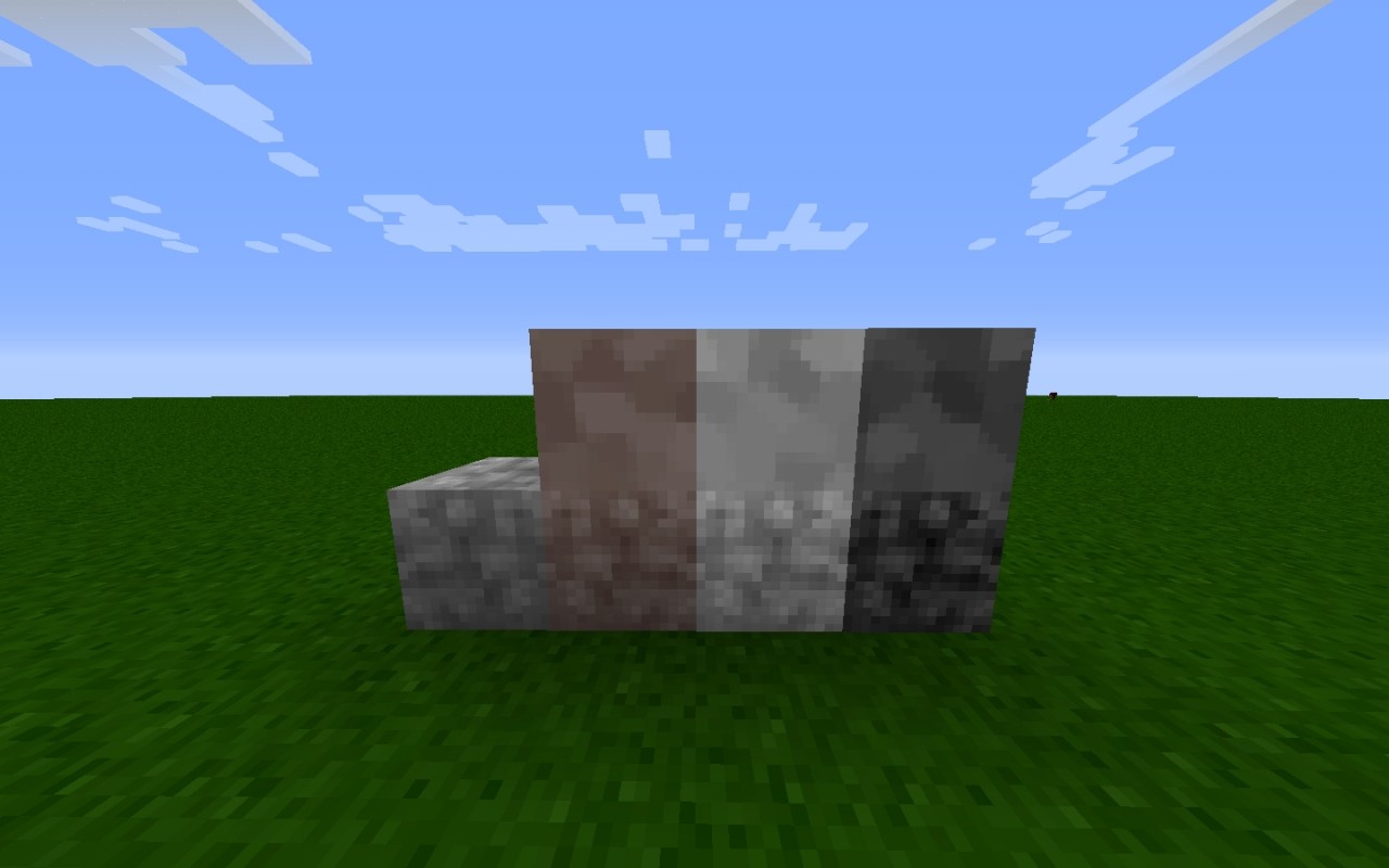 Gardenhead: The Legend [The Armory Update] Minecraft Texture Pack