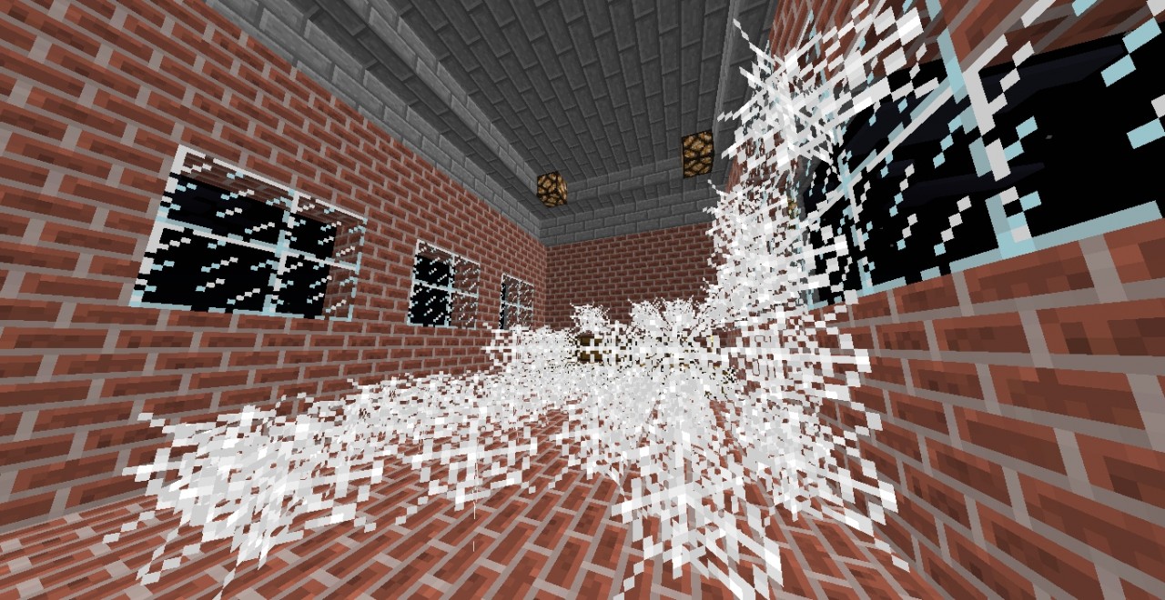 Minecraft Build - Stone/Brick Mansion + DOWNLOAD! Minecraft Map