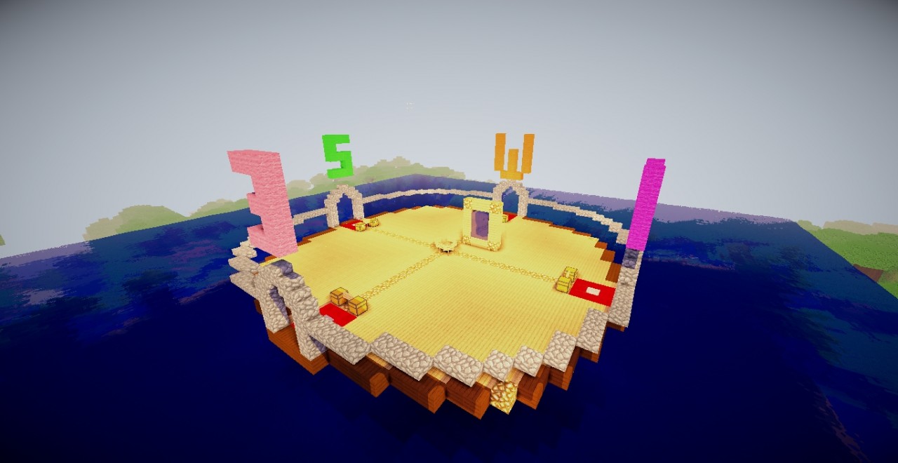 Craft Network Minecraft Server