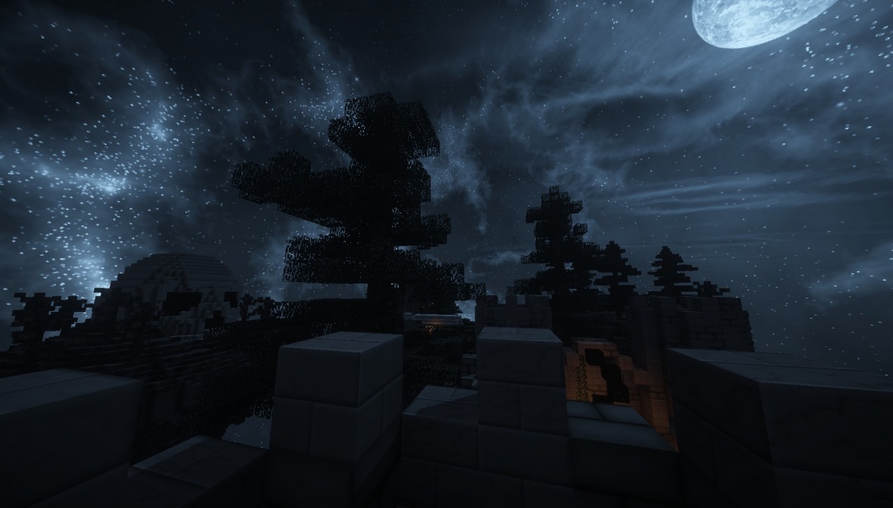 Skyfarm Minecraft Map