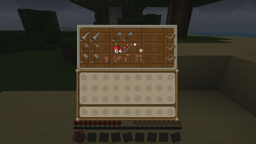 Survival Island Starter Kit Minecraft Map