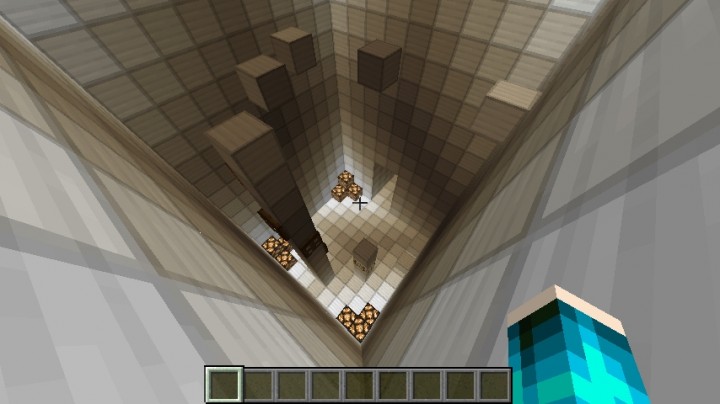 The Abandoned Factory Minecraft Map