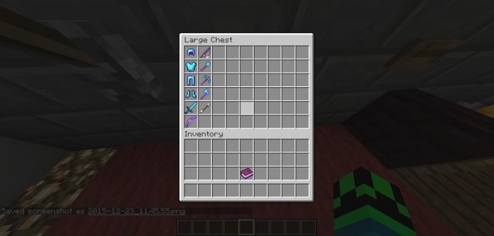 Security house Minecraft Map