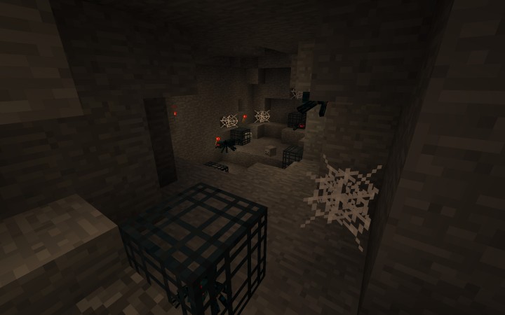 The Forest (Survival) Minecraft Map