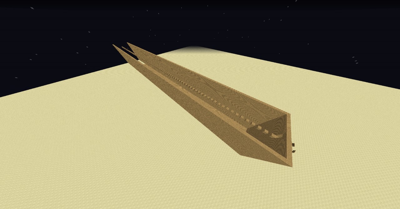 Speed Run Map! Minecraft Map