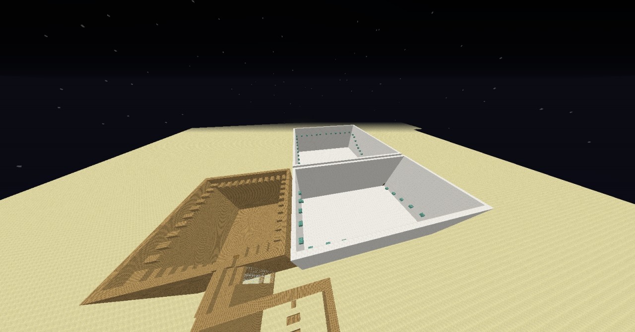 Speed Run Map! Minecraft Map