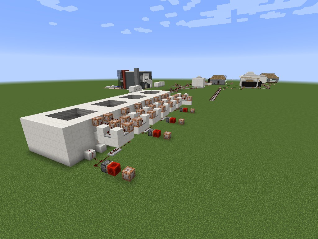 SUICIDE BUTTON Minecraft Map