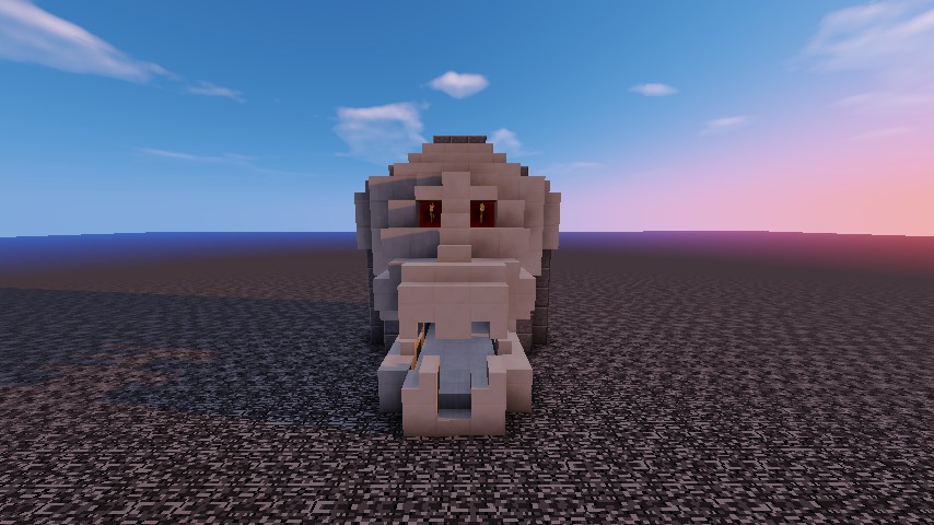 Evil Buildings Pack Minecraft Map