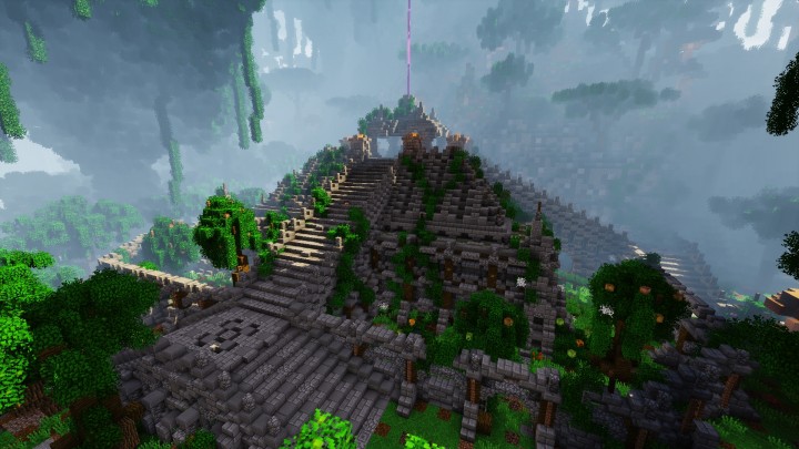 Amazonia [FREE] Minecraft Map