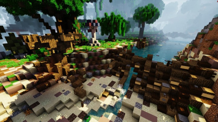 Amazonia [FREE] Minecraft Map