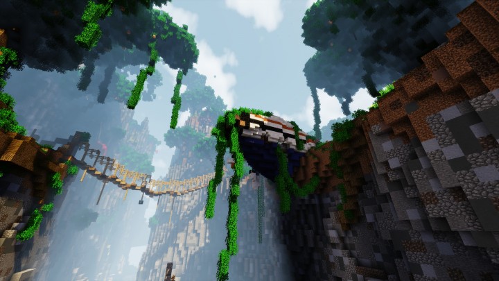 Amazonia [FREE] Minecraft Map