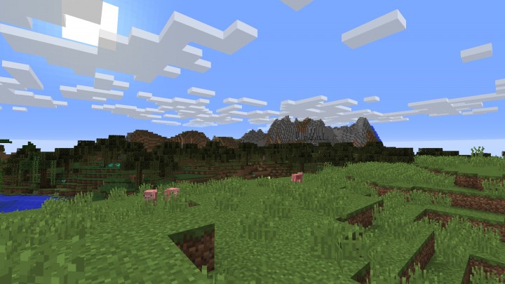 Private Small Server Minecraft Server