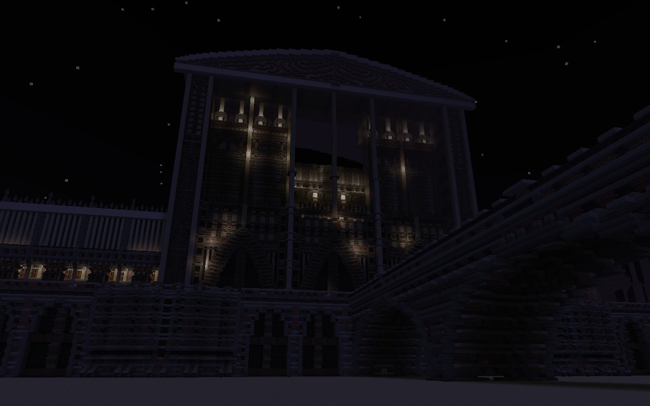 An Empire Minecraft Map