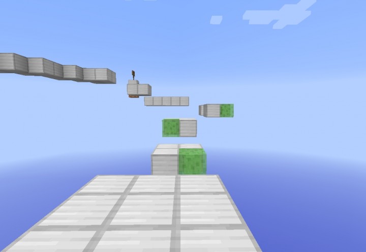 Speed Run Minecraft Project