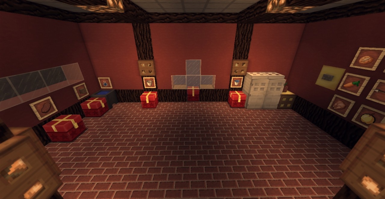 Mega Redstone House (100+ Redstone Creations/Redstone Systems ...