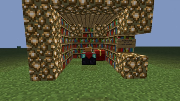 Diamond Craft Minecraft Map