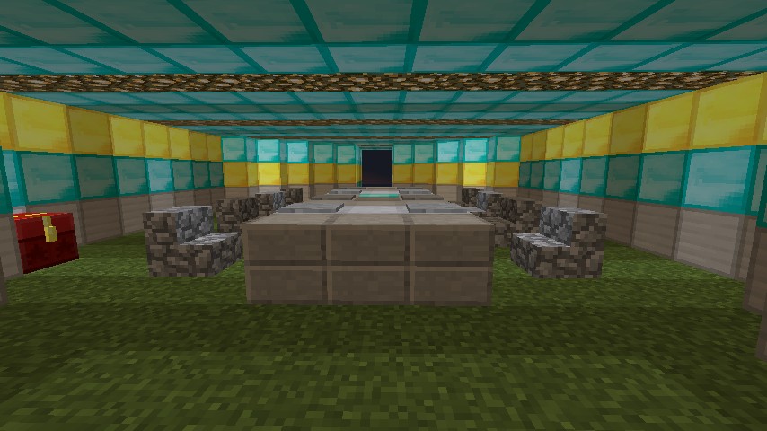 Diamond Craft Minecraft Map