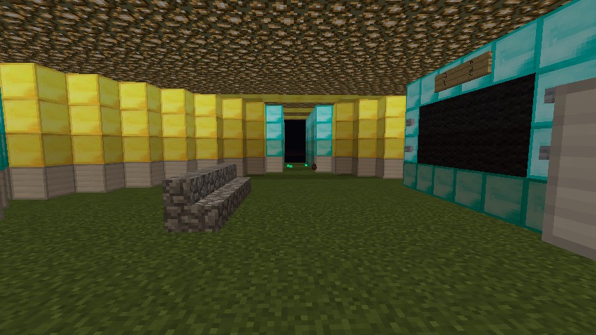 Diamond Craft Minecraft Map