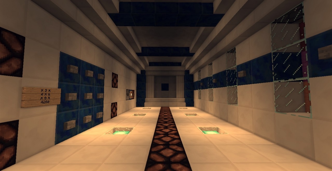 Mega Redstone House (100+ Redstone Creations/Redstone Systems ...