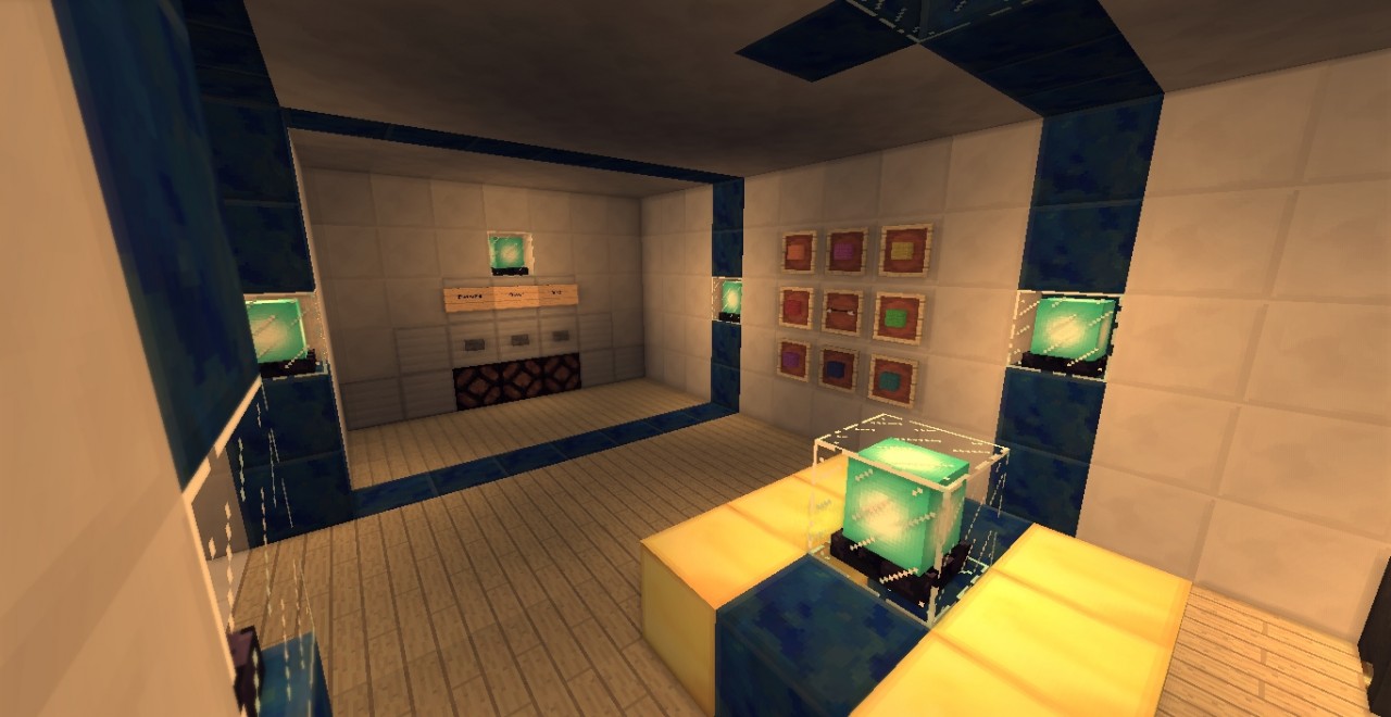 Mega Redstone House (100+ Redstone Creations/Redstone Systems ...