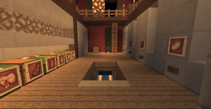 Mega Redstone House (100+ Redstone Creations/Redstone Systems ...