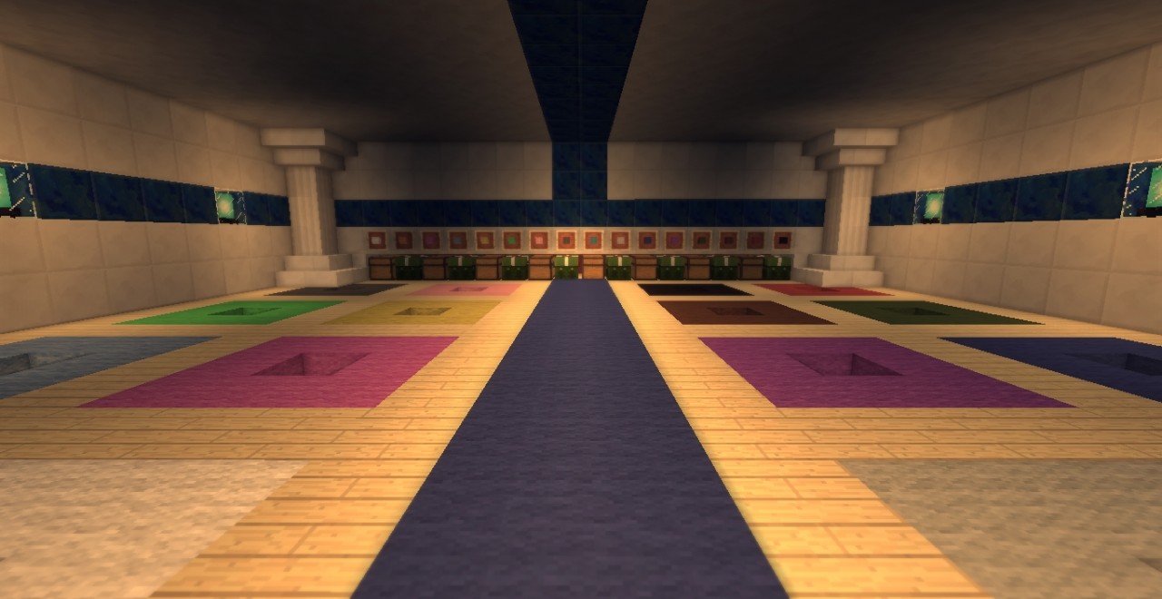 Mega Redstone House (100+ Redstone Creations/Redstone Systems ...