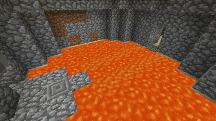 Redstone Testing Chamber Minecraft Map
