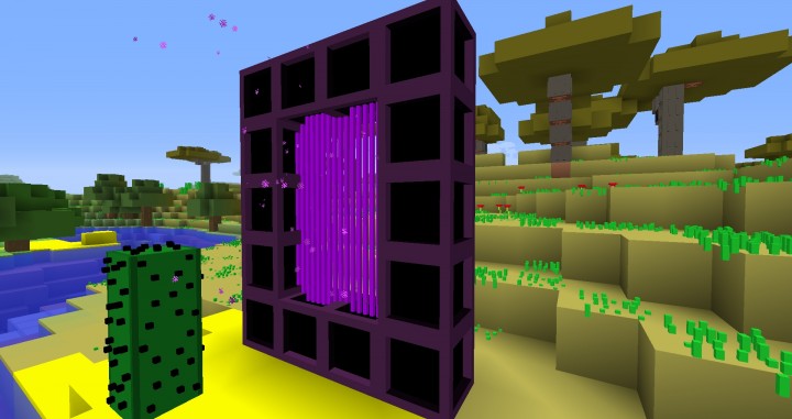 1.8 Simple 3D ADDON Minecraft Texture Pack