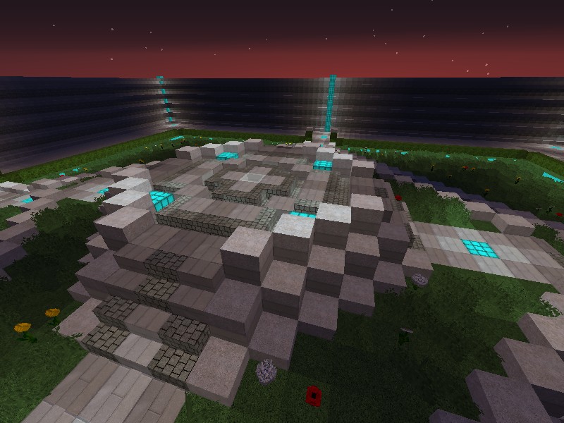 HUB For Minigame Server! [Free] Minecraft Map