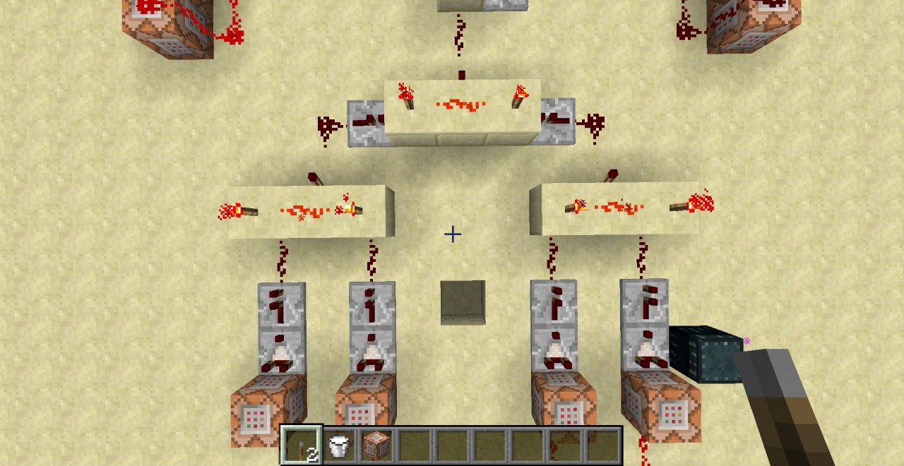 minecraft radiation poisoning Minecraft Map