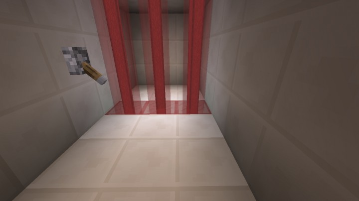 ULTRA SECURED DOOR Minecraft Map