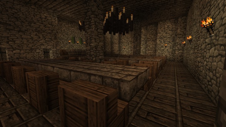 Winterhelm Minecraft Map