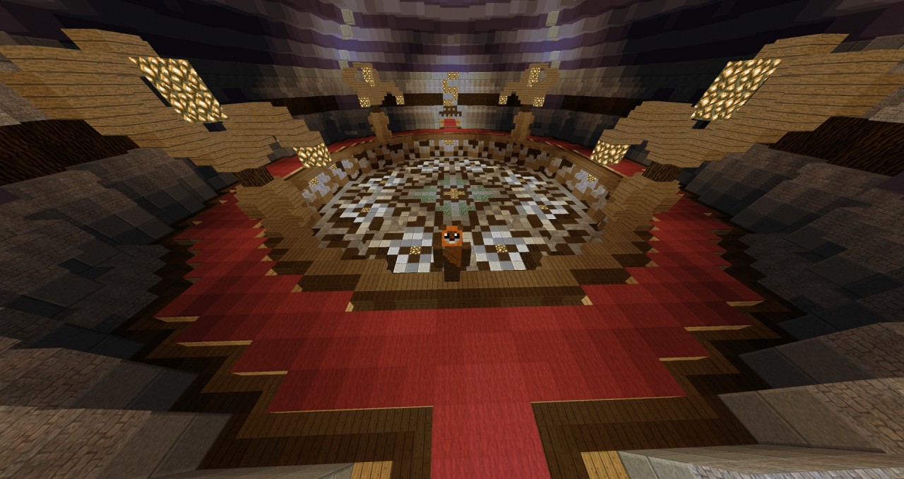 Sync Craft Minecraft Server