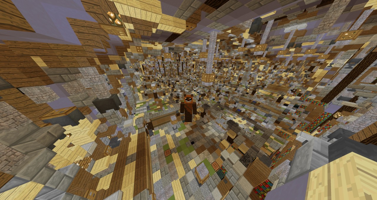 Sync Craft Minecraft Server