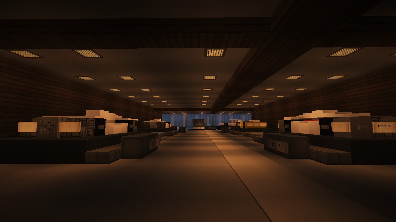 I.2 Museum of Concept and Prototype Cars Minecraft Map