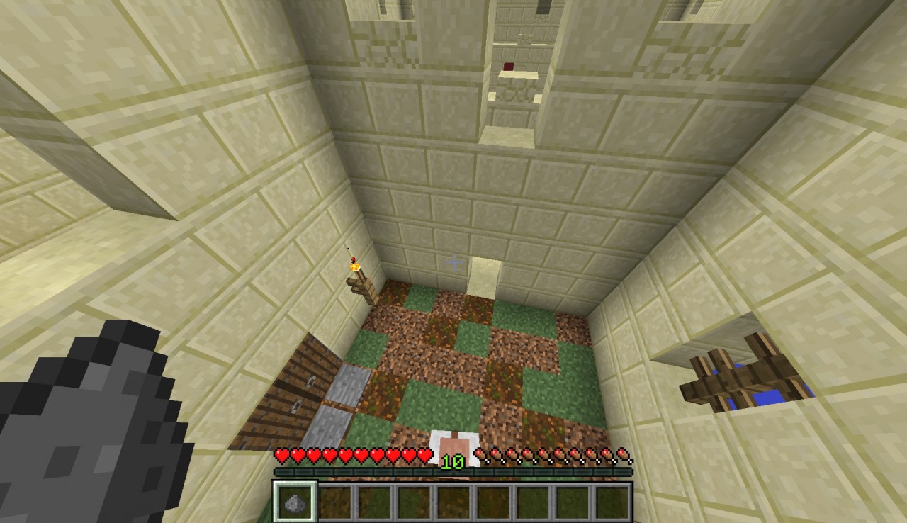 Villager Wars [15w51b+] Minecraft Map