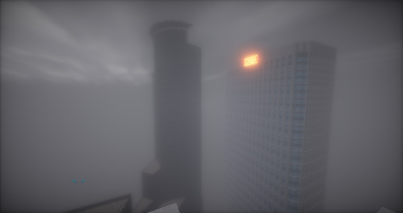 Capella Tower (LCC) Minecraft Map