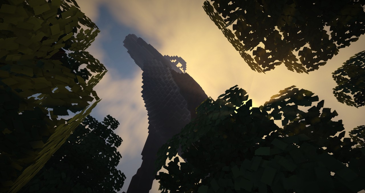 Deer God (Organic) Minecraft Map