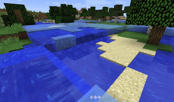 Beta tiles Minecraft Map