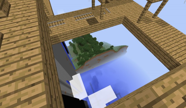 Beta tiles Minecraft Map