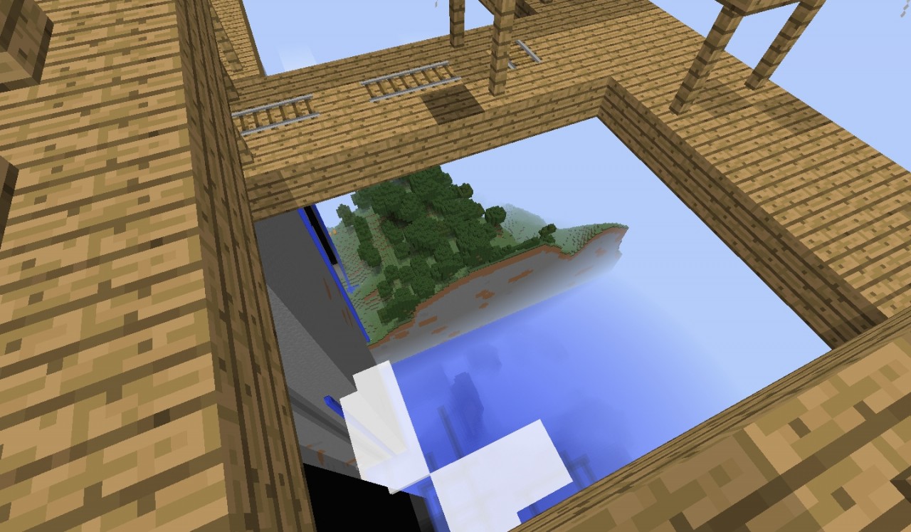 Beta tiles Minecraft Map