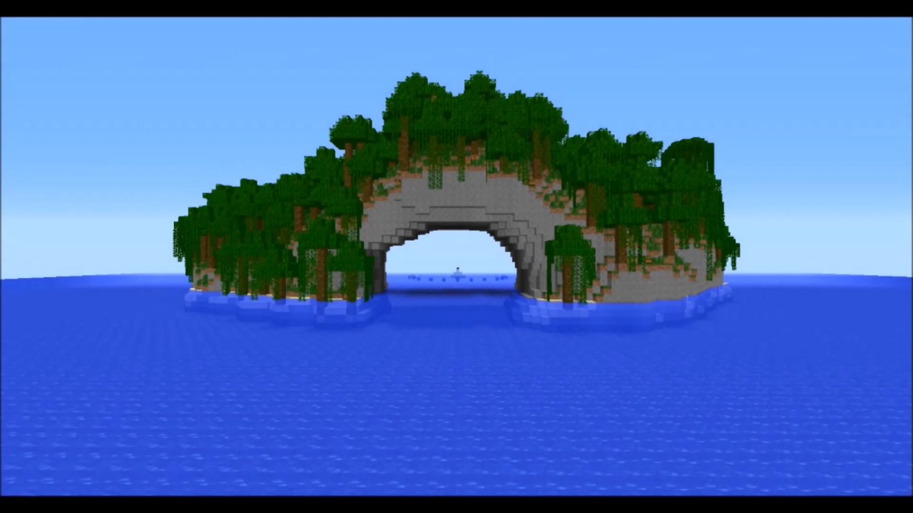 The Survival Games - Tropical Island Minecraft Map