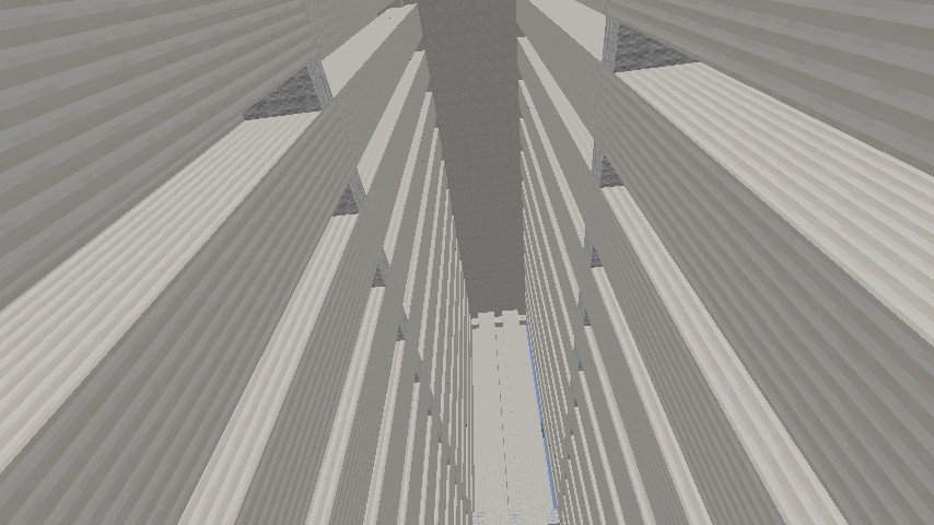 1:1 Scale Parthenon with Athena Parthenos Minecraft Map
