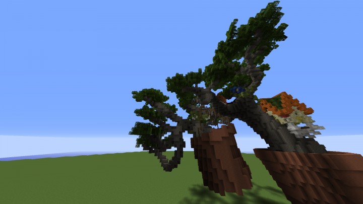 Gustaf Bonsai XVI - Thai Inspired Bonsai Build [World Download ...