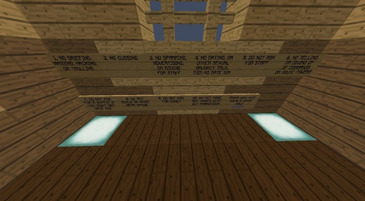 PixelCUBE Minecraft Server